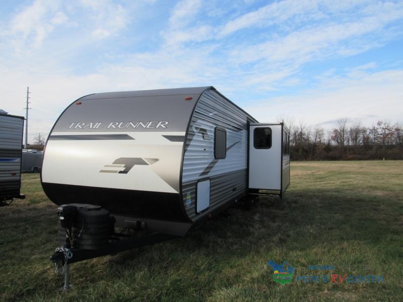 Used 2024 Heartland Trail Runner 27RKS Travel Trailer at Pete's RV ...