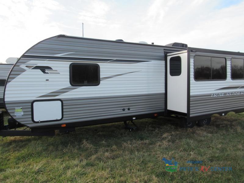 Used 2024 Heartland Trail Runner 27RKS Travel Trailer at Pete's RV ...