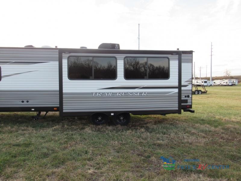 Used 2024 Heartland Trail Runner 27RKS Travel Trailer at Pete's RV ...