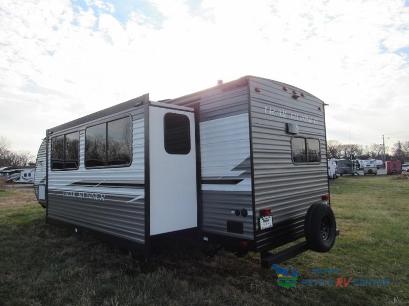 Used 2024 Heartland Trail Runner 27RKS Travel Trailer at Pete's RV ...