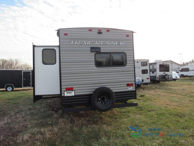 Used 2024 Heartland Trail Runner 27RKS Travel Trailer at Pete's RV ...