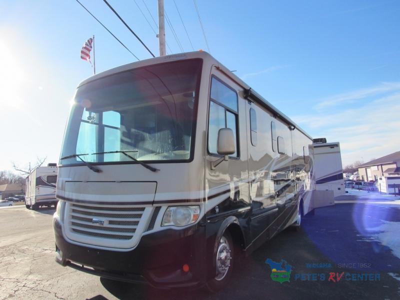 Used 2017 Newmar Bay Star 3403 Motor Home Class A at Pete's RV Center ...