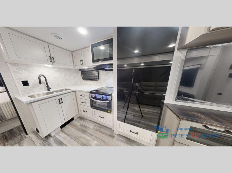 New 2025 Jayco Jay Feather 27BH Travel Trailer at Pete's RV Center ...