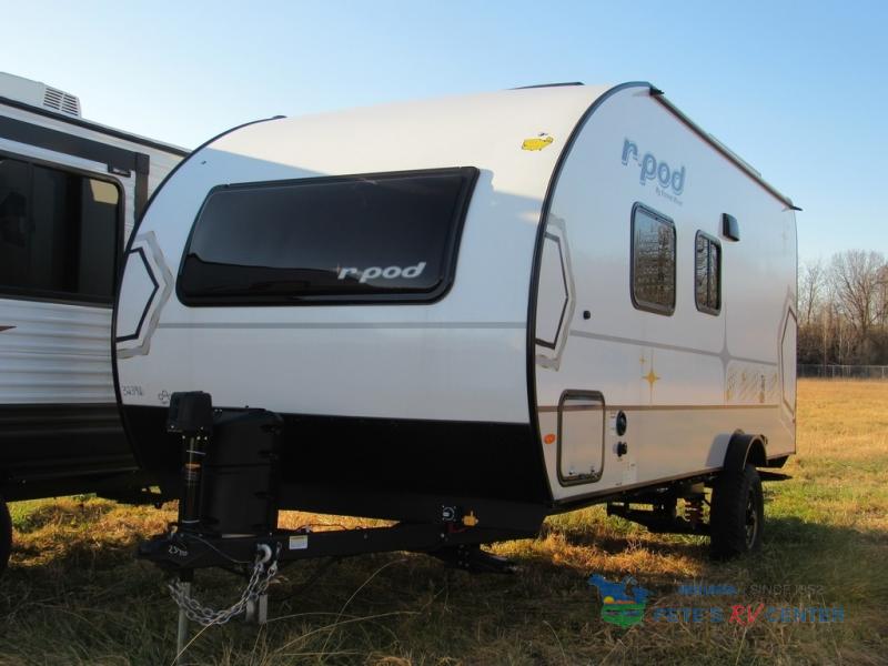 New 2024 Forest River RV R Pod 192 Travel Trailer at Pete's RV Center ...