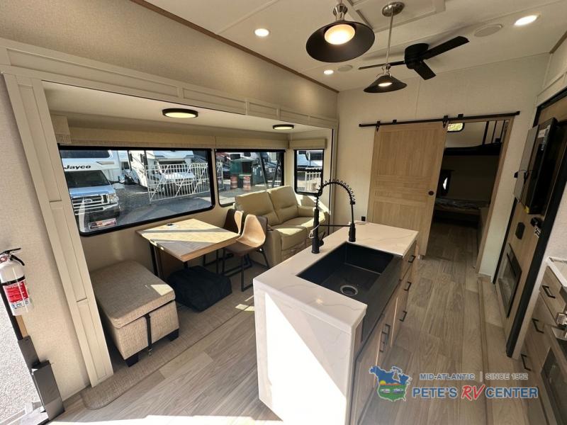 New 2025 Forest River RV Sierra 3880BH Fifth Wheel at Pete's RV Center ...