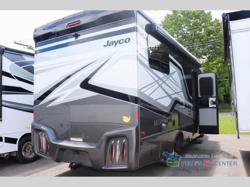 New 2023 Jayco Melbourne Prestige 24NP Motor Home Class C - Diesel at ...