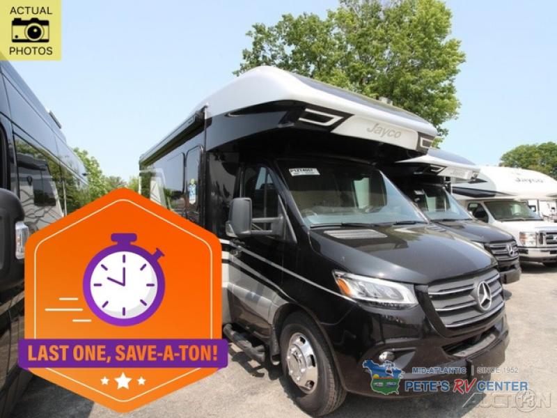 New 2023 Jayco Melbourne Prestige 24TP Motor Home Class C - Diesel at ...