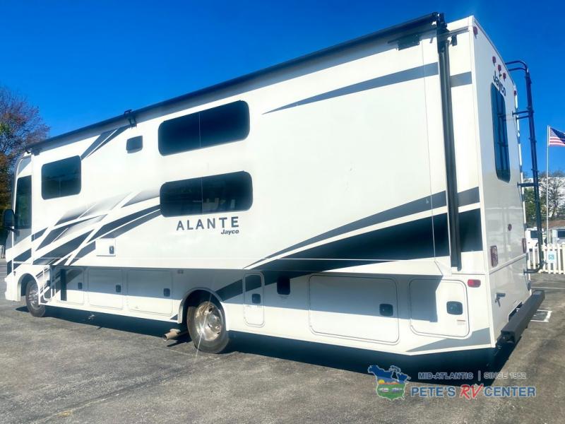 New 2024 Jayco Alante 29F Motor Home Class A at Pete's RV Center - Mid ...