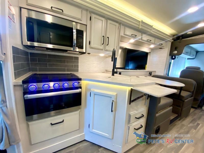 New 2024 Jayco Alante 29F Motor Home Class A at Pete's RV Center - Mid ...