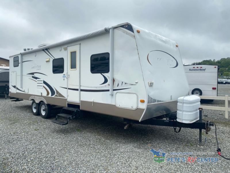 Used 2008 Keystone RV Sprinter 299BHS Travel Trailer at Pete's RV ...