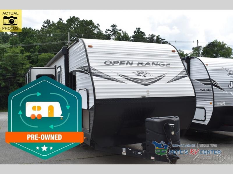 Highland Ridge Open Range Conventional RVs for Sale | Highland Ridge ...