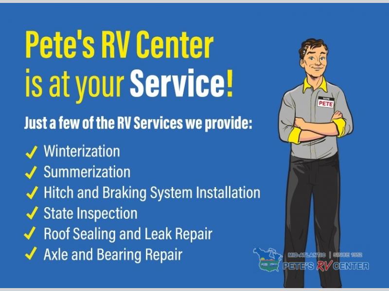 Used 2005 Keystone RV Sprinter 278RLS Travel Trailer at Pete's RV ...