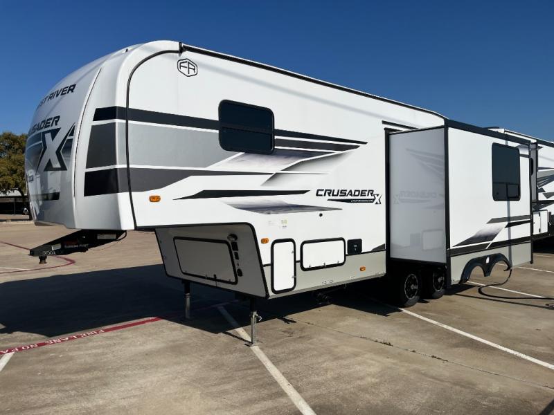 New 2025 Prime Time RV Crusader 250RLX Fifth Wheel at Pinnacle RV ...