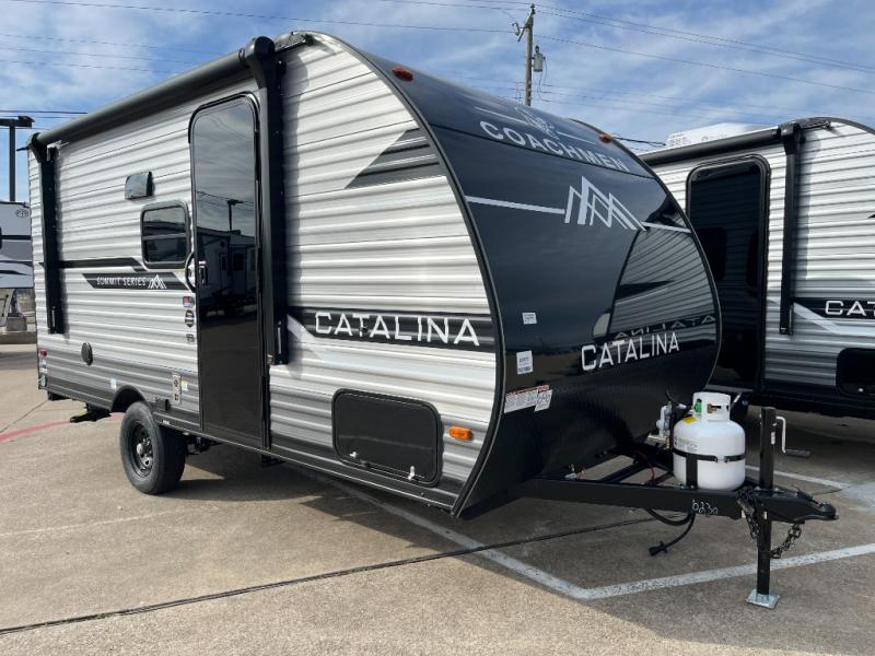 New 2025 Coachmen RV Catalina Summit Series 7 164BHX Travel Trailer at ...