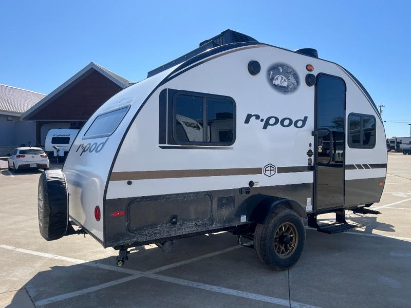 New 2025 Forest River RV R Pod RP-171 Travel Trailer at Pinnacle RV of ...
