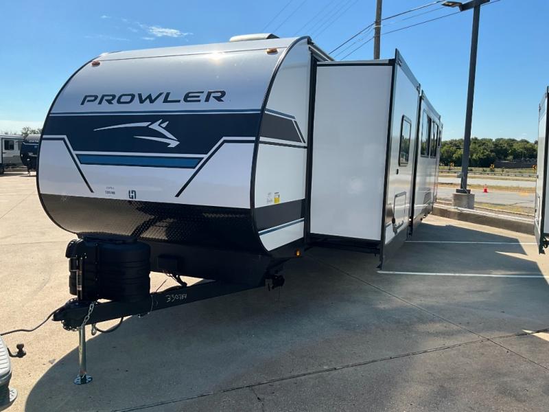 New 2025 Heartland Prowler 3307BH Travel Trailer at Pinnacle RV | Fort ...