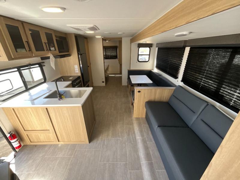 New 2025 Heartland Prowler 3212BH Travel Trailer at Pinnacle RV | Fort ...