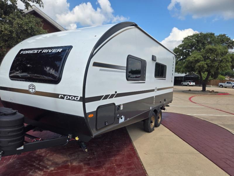 New 2025 Forest River RV R Pod RP-197 Travel Trailer at Pinnacle RV ...