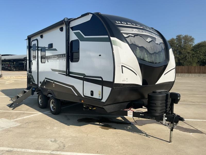 New 2025 Heartland North Trail 21RBSS Travel Trailer at Pinnacle RV ...