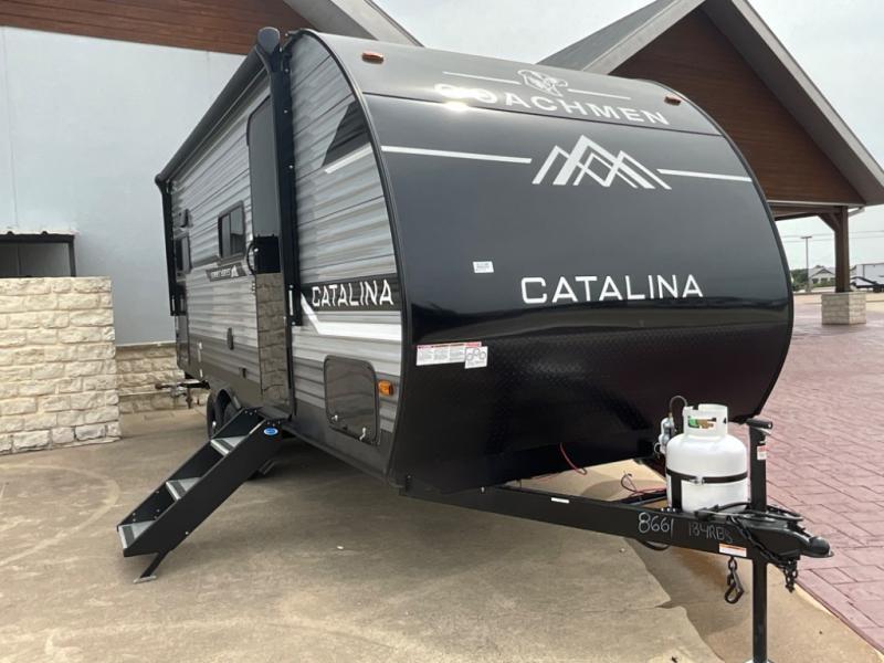 New 2025 Coachmen RV Catalina Summit Series 7 184RBS Travel Trailer at ...