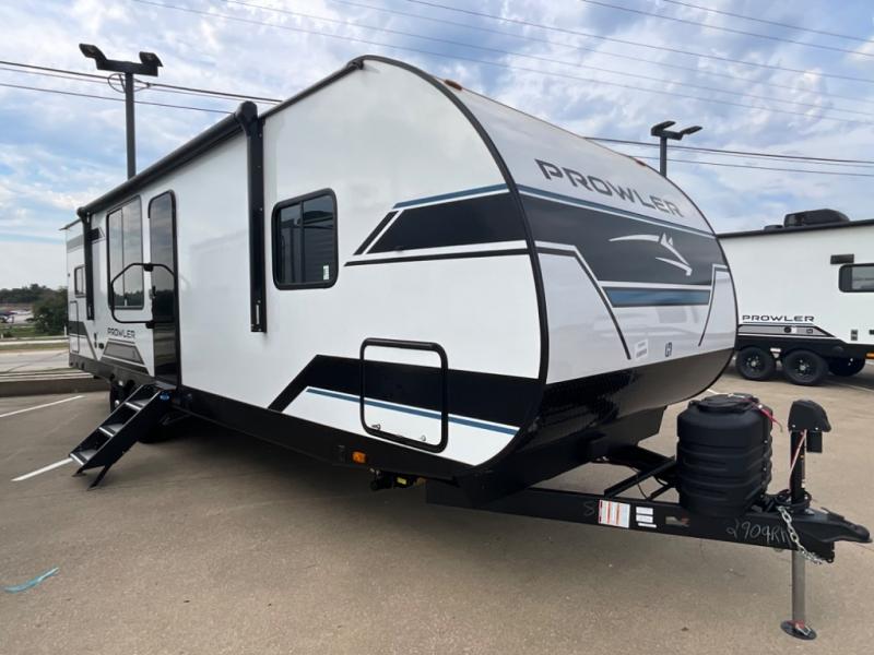 New 2025 Heartland Prowler 2909RK Travel Trailer at Pinnacle RV | Fort ...