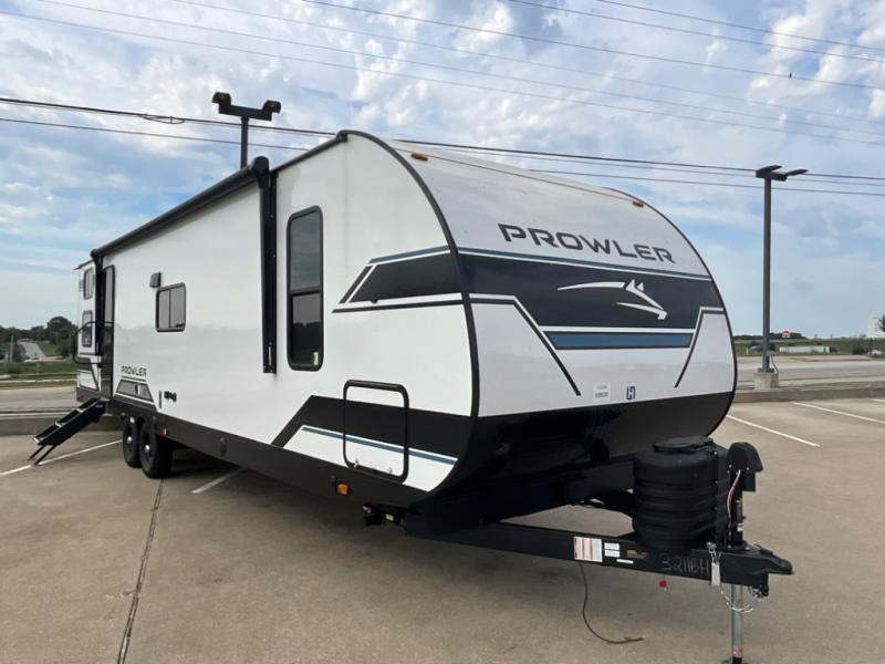 New 2025 Heartland Prowler 3211BH Travel Trailer at Pinnacle RV | Fort ...