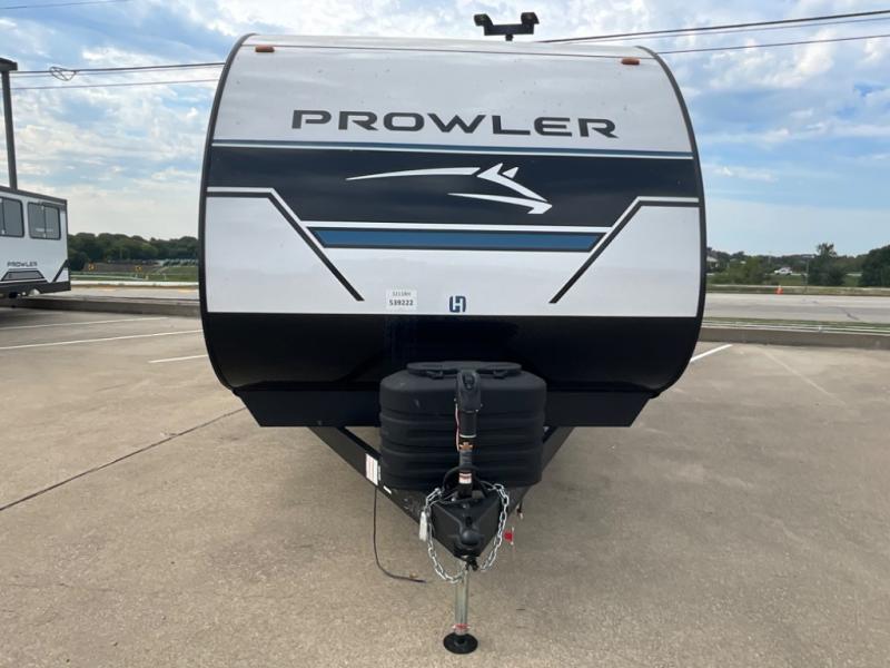 New 2025 Heartland Prowler 3211BH Travel Trailer at Pinnacle RV | Fort ...
