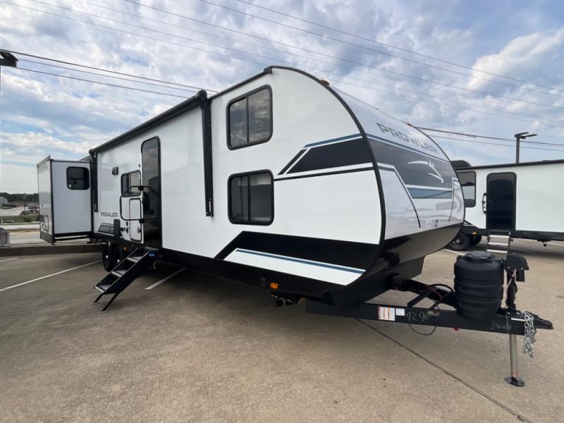 New 2025 Heartland Prowler 3212BH Travel Trailer at Pinnacle RV | Fort ...