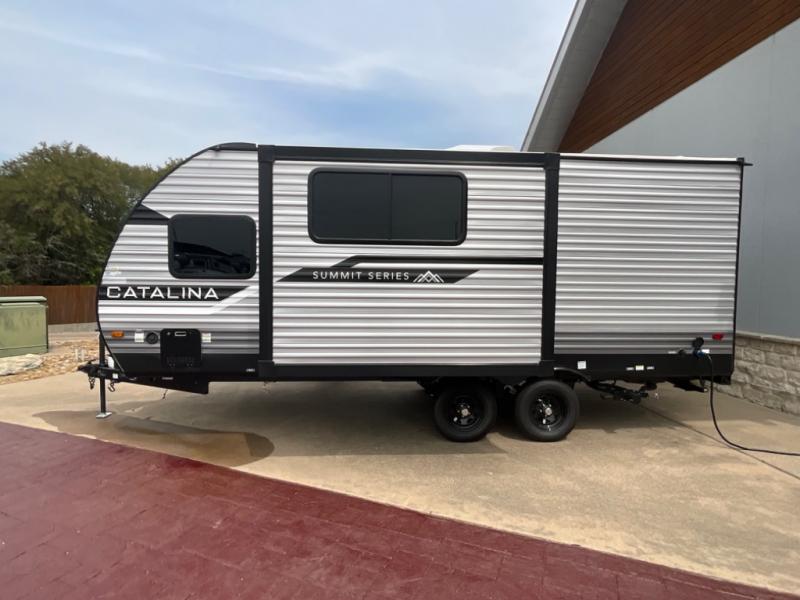 New 2025 Coachmen RV Catalina Summit Series 7 184RBS Travel Trailer at ...