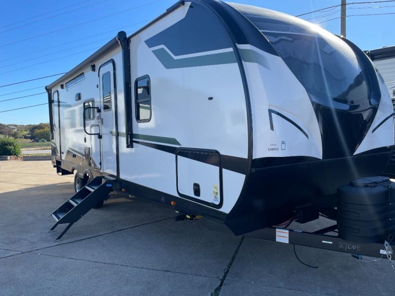 New 2025 Heartland North Trail 27DBH Travel Trailer at Pinnacle RV ...
