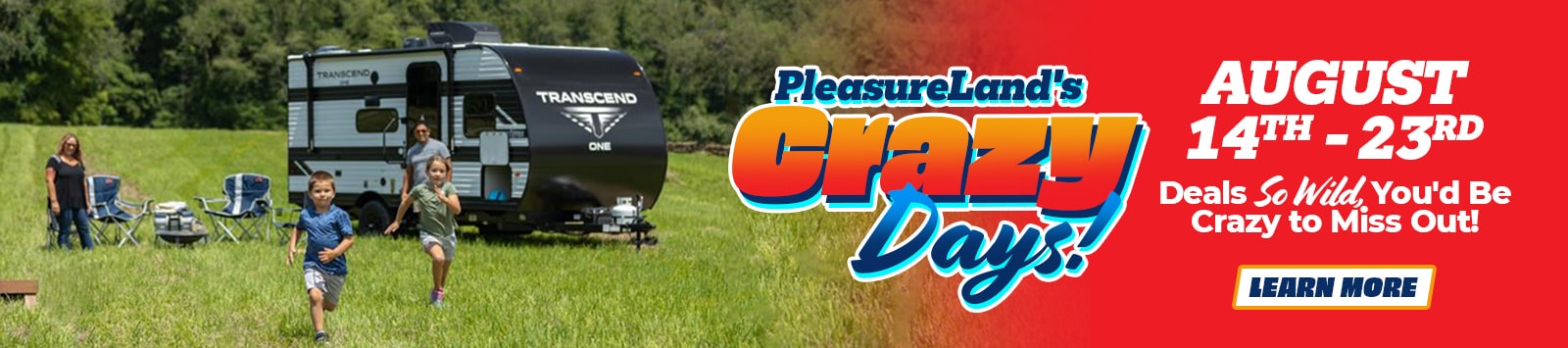 Pleasureland RV | Minnesota, South Dakota & Wisconsin RV Dealers ...