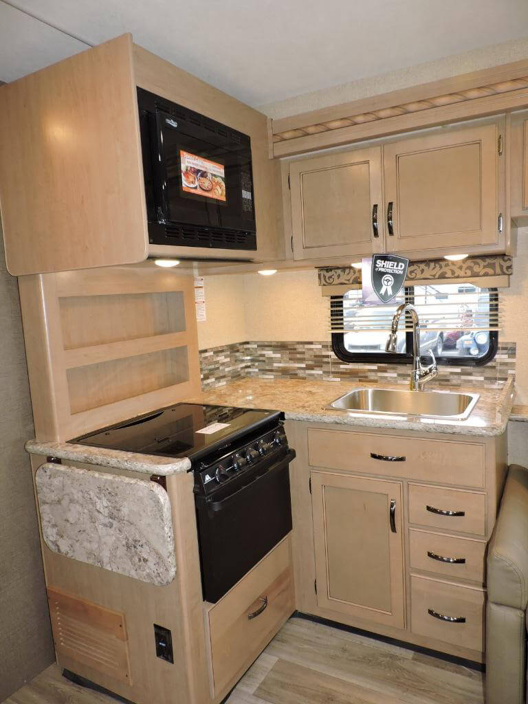 Class C 31' Motorhome