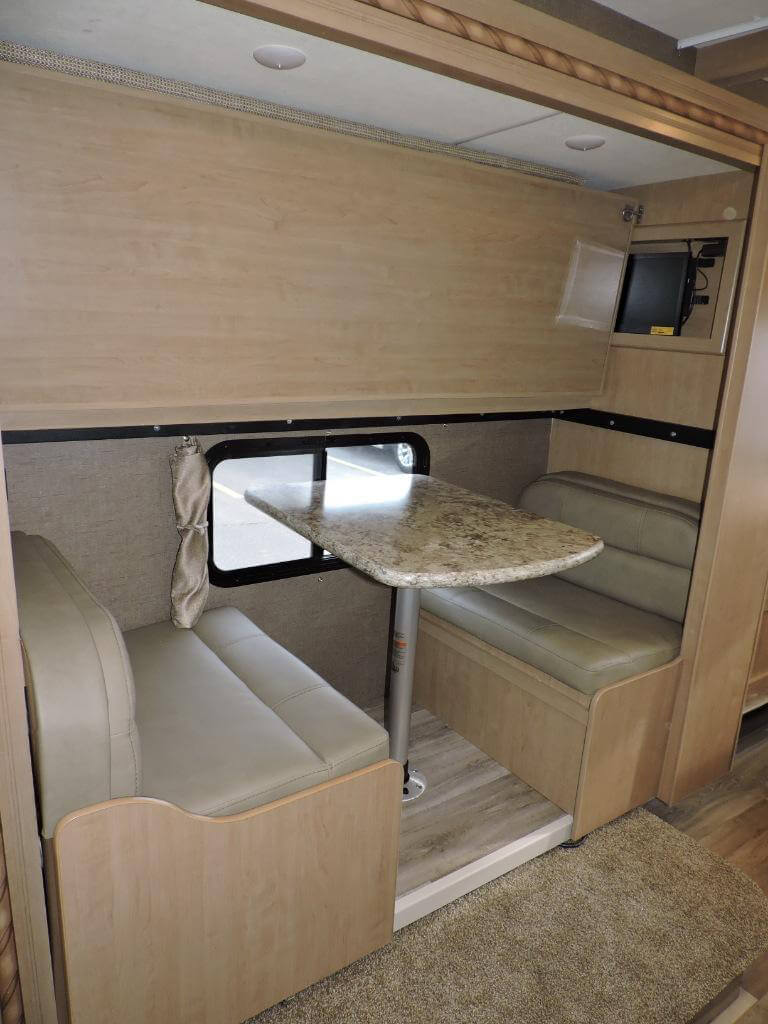 Class C 31' Motorhome