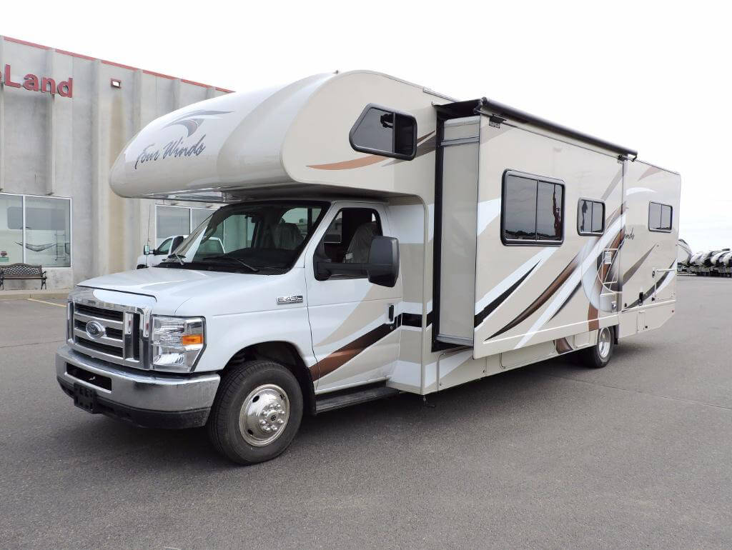 Class C 31' Motorhome