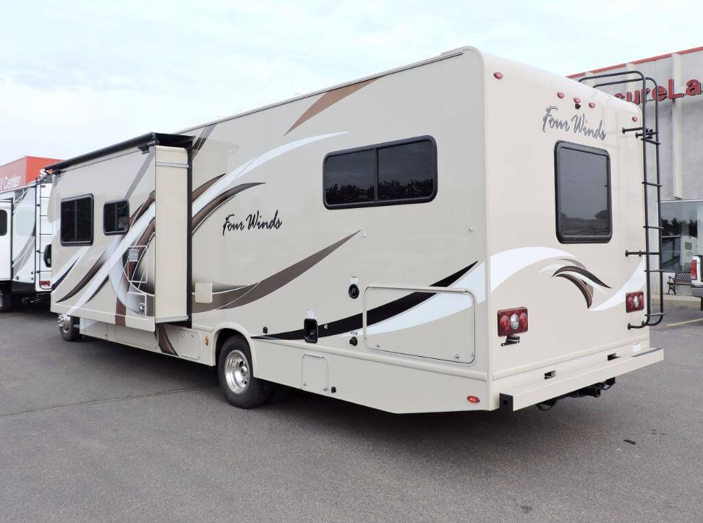 Class C 31' Motorhome