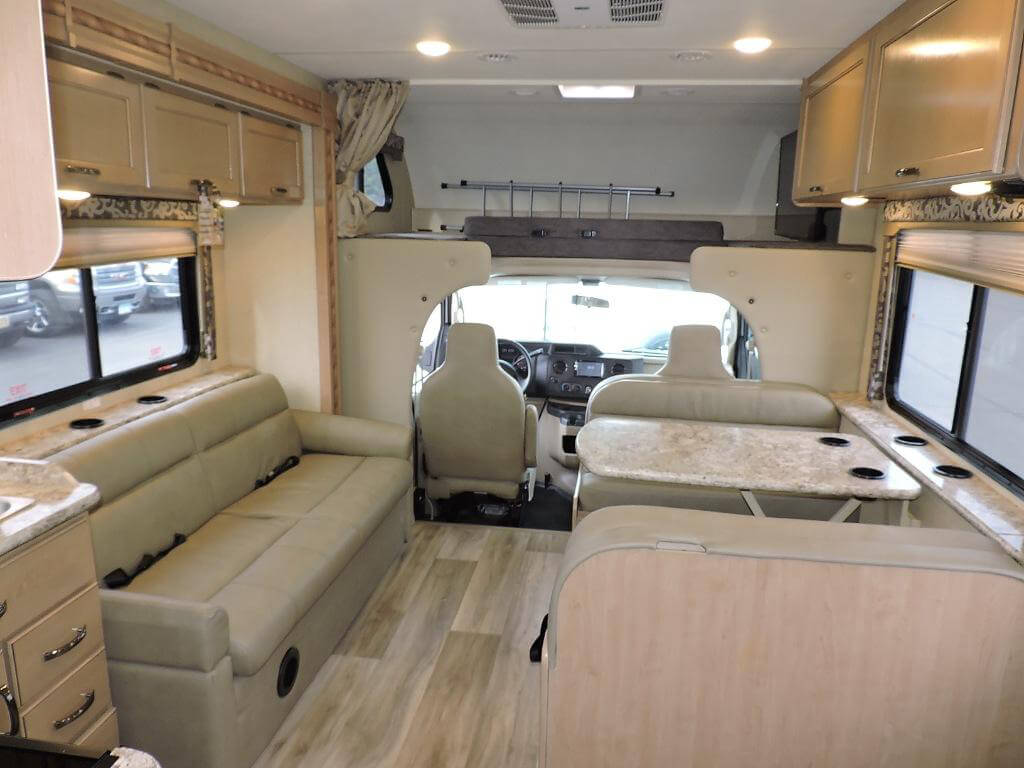 Class C 31' Motorhome