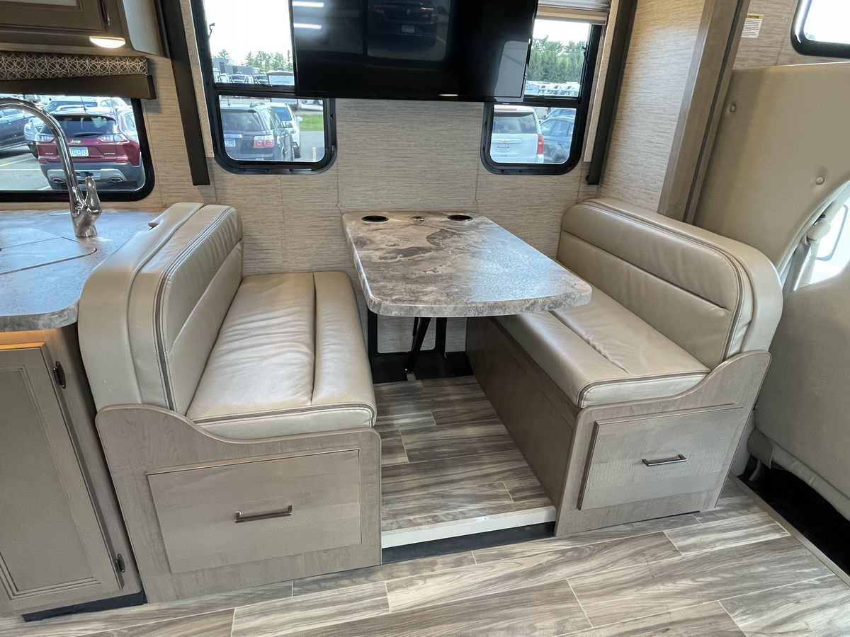 Class C 28' Motorhome