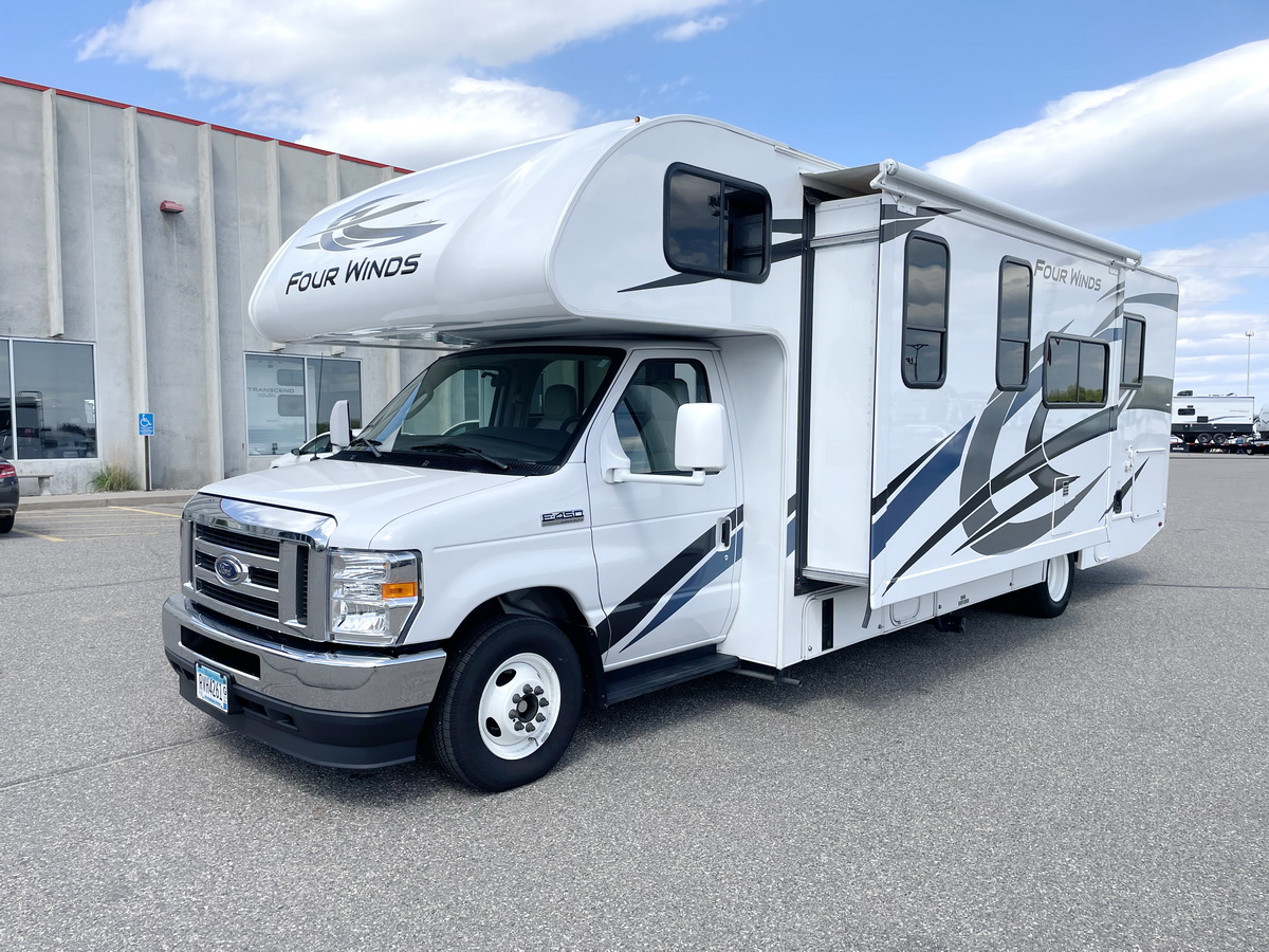 Class C 28' Motorhome