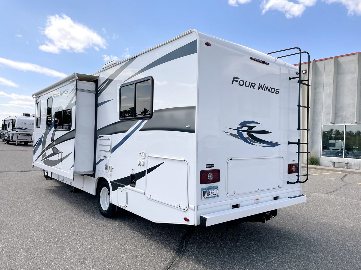 Class C 28' Motorhome