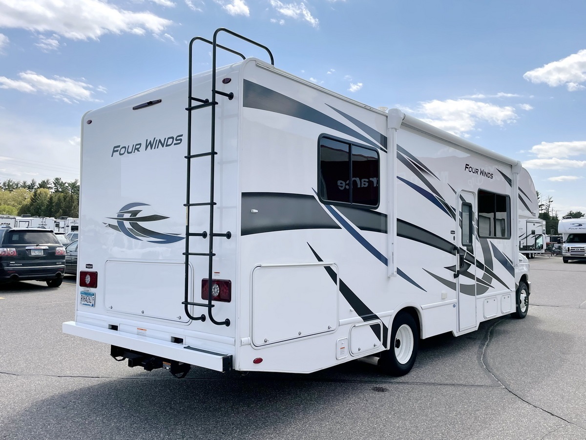 Class C 28' Motorhome