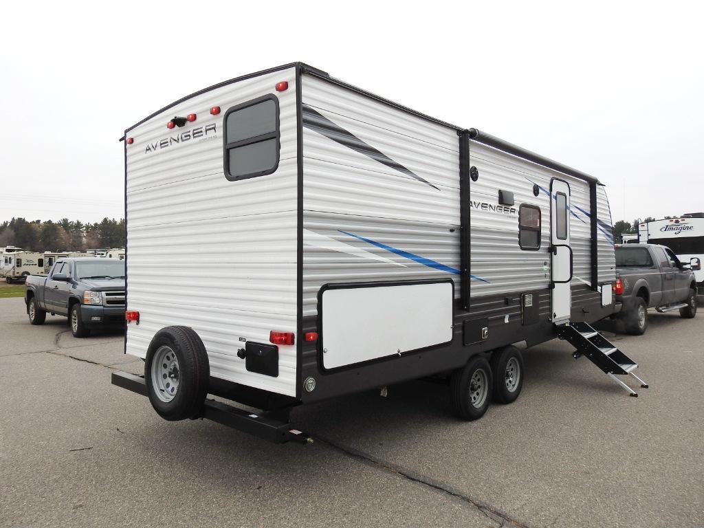 24' Ultra-Lite Travel Trailer