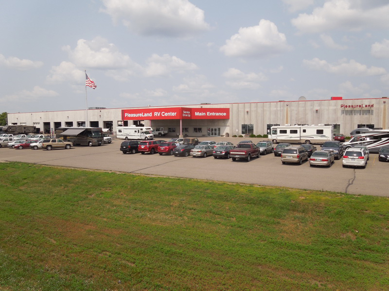 About PleasureLand RV in Minnesota