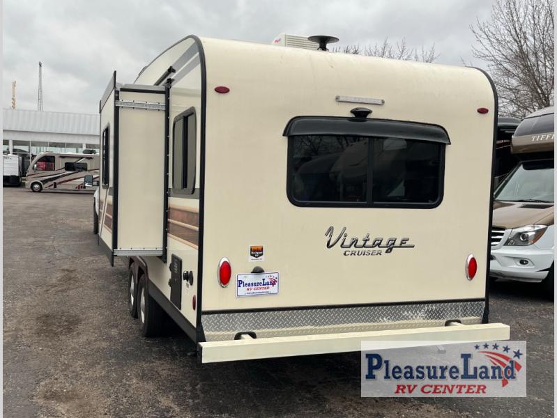 Used 2022 Gulf Stream RV Vintage Cruiser 23TWS Travel Trailer at ...