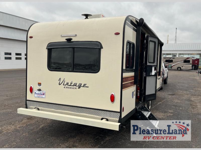 Used 2022 Gulf Stream RV Vintage Cruiser 23TWS Travel Trailer at ...