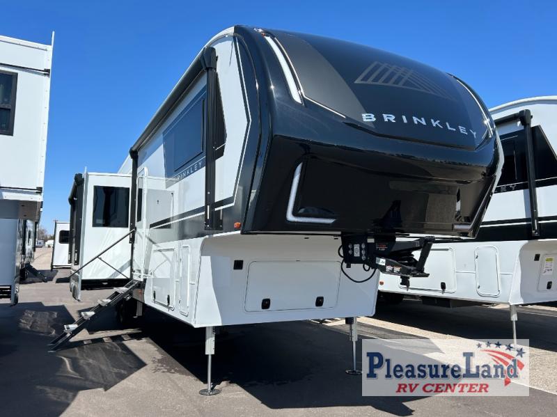 New 2025 Brinkley Model Z 3515 Fifth Wheel at PleasureLand RV | Ramsey ...