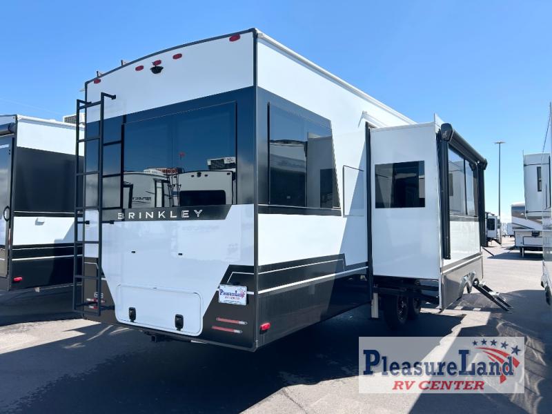 New 2025 Brinkley Model Z 3515 Fifth Wheel at PleasureLand RV | Ramsey ...