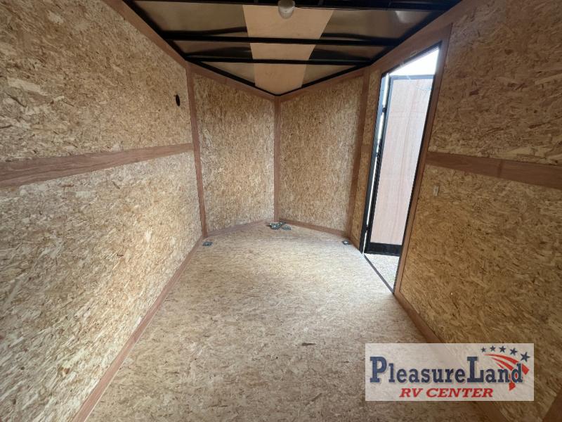 New 2025 Stealth Trailers Mustang 7 x 12 SAE Cargo Trailer at ...