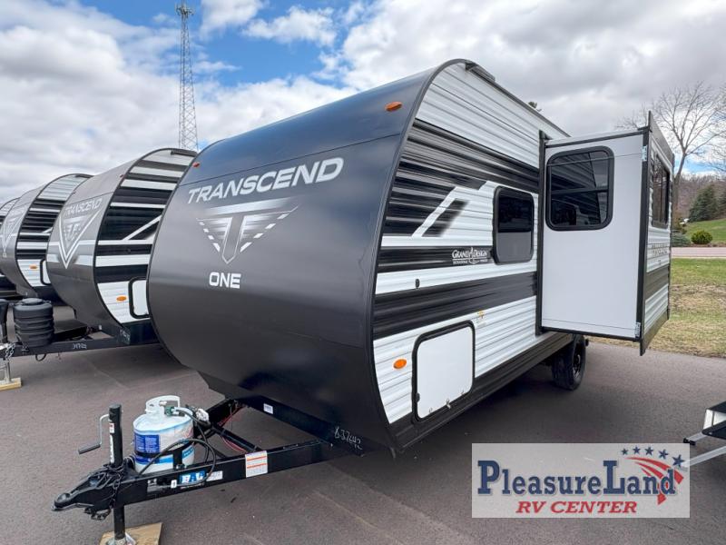 New 2025 Grand Design Transcend One 161BH Travel Trailer at ...