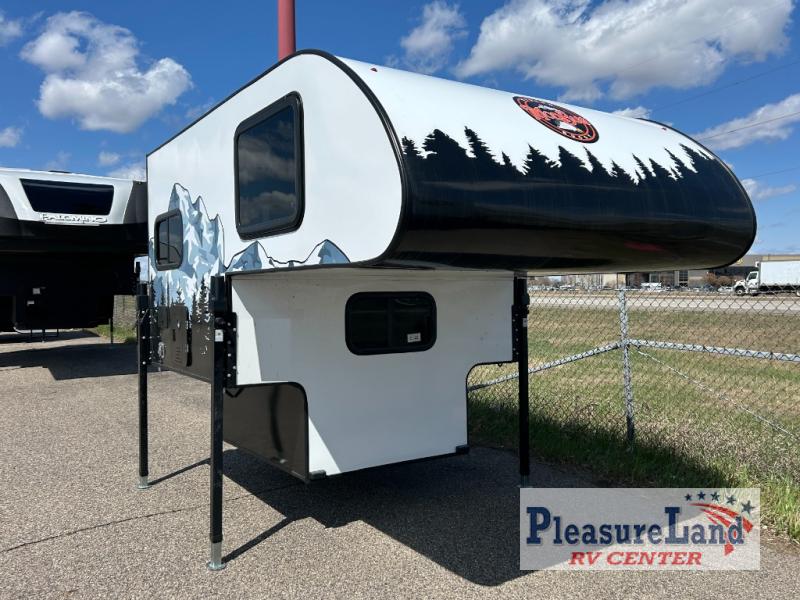 New 2025 Modern Buggy RV Modern Buggy TC10 Truck Camper at Pleasureland ...