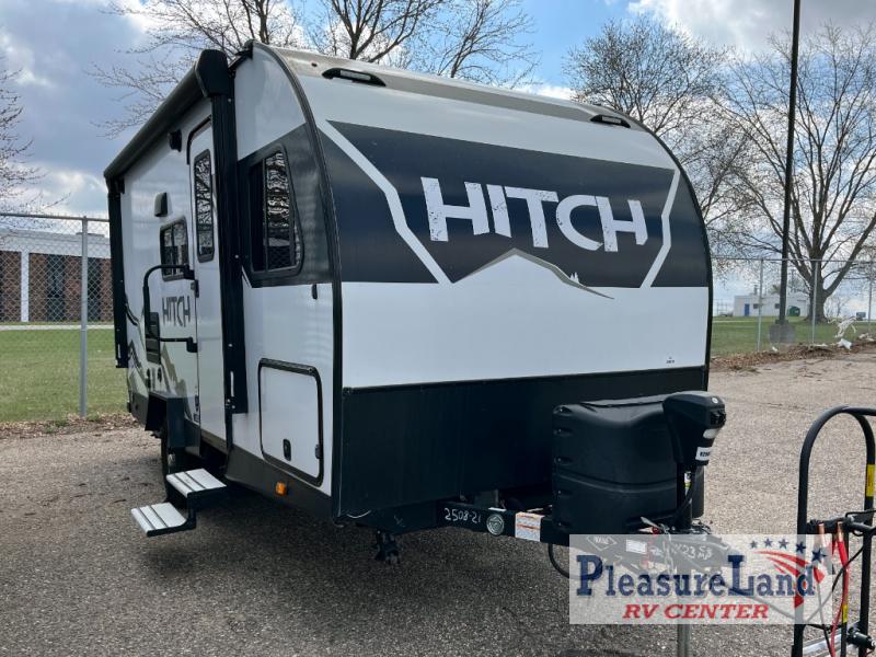 Used 2022 Cruiser Hitch 17BHS Travel Trailer at PleasureLand RV ...